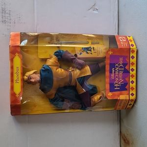 Mattel | Toys | Disneys Phoebus The Hunchback Of Notre Dame | Poshmark
